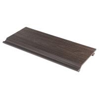 China Life 25-30 Years Composite Exterior Cladding Space Gray No Crack for sale