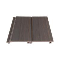 China Life 25-30 Years Composite Exterior Cladding Space Gray No Crack for sale