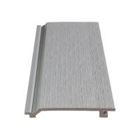 China 50% Wood Fiber WPC Composite Exterior Wall Cladding 5.4m Anti UV for sale