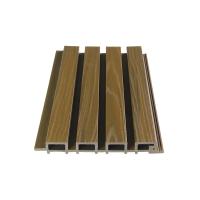 China Ivory White 3.6m Composite Cladding Exterior Anti Mildew Innocuous for sale