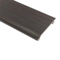 China Life 25-30 Years Composite Exterior Cladding Space Gray No Crack for sale