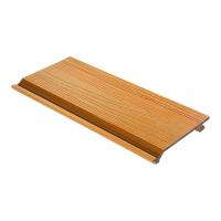 China Leader In Wood Alternatives Easy To Maintain Composite Exterior Cladding for sale