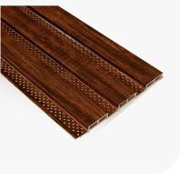 China CWB200BS Restaurant Recycled Interior Wall Paneling 200*14mm Indoor Wood for sale
