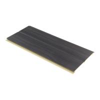 China Moistureproof CNAS Wood Interior Wall Paneling Sheets 163x10mm for sale