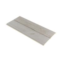 China Moistureproof CNAS Wood Interior Wall Paneling Sheets 163x10mm for sale