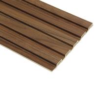 China 100% Formaldehyde Free Decorative WPC Interior Wall Paneling for sale