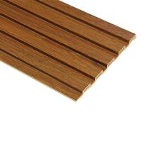 China 100% Formaldehyde Free Decorative WPC Interior Wall Paneling for sale