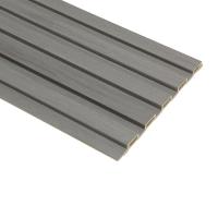 China 100% Formaldehyde Free Decorative WPC Interior Wall Paneling for sale