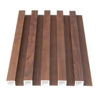 China ISO14001 Offices Internal Wood Panels WPC Panels No Maintenance 158x10mm for sale