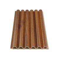 China CE FSC 2.9m Interior Wall Paneling 28 Percent Wood PVC Composion for sale
