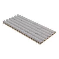 China 158x10mm PVC Woodgrain Internal Wall Panels Moistureproof CWB158 for sale