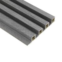 China Fast Shipping Worldwide Resin Interior WPC Wall Panel For Building for sale