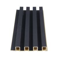 China Fast Shipping Worldwide Resin Interior WPC Wall Panel For Building for sale