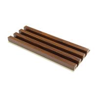 China 159x26mm Coating Surface Interior Wall Paneling CWB159 Mothproof Wood for sale