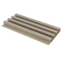 China 159x26mm Coating Surface Interior Wall Paneling CWB159 Mothproof Wood for sale