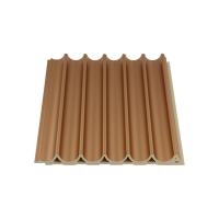 China Indoor Wood 159mmx15mm FSC Interior Wall Paneling Waterproof CWB159B for sale