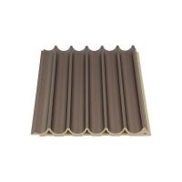 China Indoor Wood 159mmx15mm FSC Interior Wall Paneling Waterproof CWB159B for sale