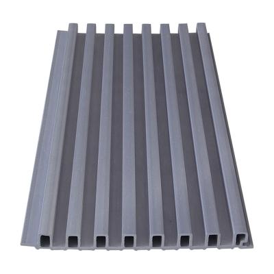 China WPC 15mm Durability Wood Internal Panel Moistureoproof Easy Installation for sale