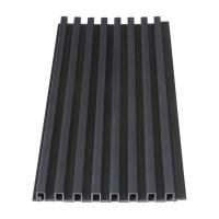 China WPC 15mm Durability Wood Internal Panel Moistureoproof Easy Installation for sale
