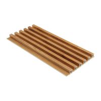China 173*20mm FSC Interior Wall Paneling Moistureproof Resin Panel for sale