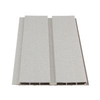 China CE Wood Interior Paneling Hotel Wall Panel Sound Absorbing 193*13mm for sale