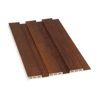 China 200*12mm Wood Interior Wall Paneling CWB200A Sound Absorbing for sale