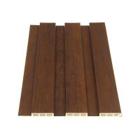 China 200*12mm Wood Interior Wall Paneling CWB200A Sound Absorbing for sale