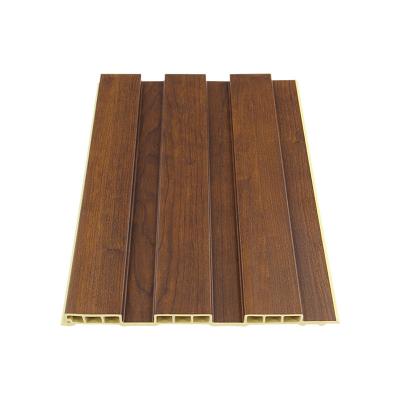China 200*12mm Wood Interior Wall Paneling CWB200A Sound Absorbing for sale