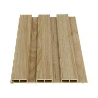 China ISO14001 Marble Surface 200mm Interior Wall Paneling Waterproof CWB200B for sale