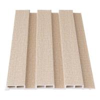 China SGS Bespoke Wooden Wall Panels Wood Planks Antistatic No Painting 200*14mm for sale