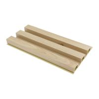 China Waterproof wood 200*12mm Interior Wall Paneling Easy Installation CWB200C for sale