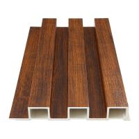 China Waterproof Mouldproof Timber Wall Panels Interior 200*28mm ISO9001 for sale