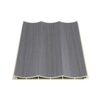 China 2.9m Lightweight No Warp Timber Wall Panels Interior Fireproof for sale