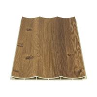 China 2.9m Lightweight No Warp Timber Wall Panels Interior Fireproof for sale