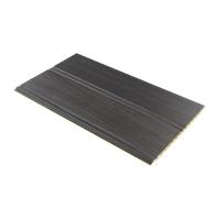 China 210x9mm Woodgrain Wall Panels Interior Wood Paneling Pure Color for sale