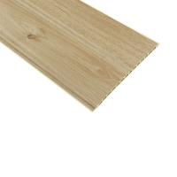 China FSC CNAS Mothproof indoor Wood Wall Planks Oxidation Resistant for sale