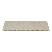 China WPC Woodgrain Interior Wall Paneling No Maintenance Easy Installation for sale