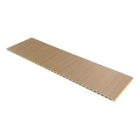 China OEM ODM Interior Wall Planks CE FSC Easy Cleaning Wood 610*9mm for sale