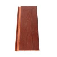 China ISO9001 120x10mm Marble Interior Wall Paneling No Painting Inside CWB120 for sale