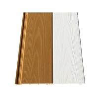 China ISO9001 120x10mm Marble Interior Wall Paneling No Painting Inside CWB120 for sale