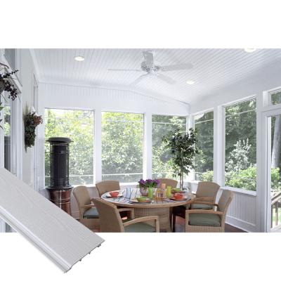 China ISO9001 120x10mm Marble Interior Wall Paneling No Painting Inside CWB120 for sale