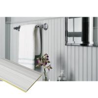 China FSC CNAS Mothproof indoor Wood Wall Planks Oxidation Resistant for sale