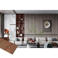 China WPC Woodgrain Interior Wall Paneling No Maintenance Easy Installation for sale