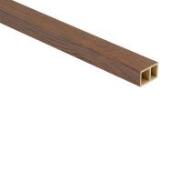 China Full Range Of WPC Products Offered WPC Timber Tube Top Supplier In China for sale