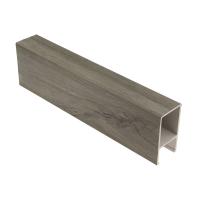 China 50x90mm FSC CNAS Interior Ceiling Panels Panel Trim Non Toxic Pollution for sale