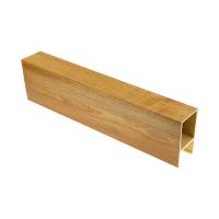 China Low To No Maintenance Waterproof WPC Interior Ceiling Panels for sale