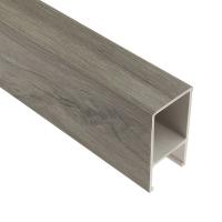 China 50x90mm FSC CNAS Interior Ceiling Panels Panel Trim Non Toxic Pollution for sale