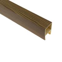 China 2.9m 16ft Marble Color WPC Ceiling Panels No Split Wall Easy Installation for sale