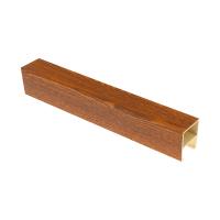 China 50x60mm Airports ISO14001 Interior Ceiling Boards PVC No Maintenance for sale