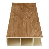 China Farmhouses Lightweight WPC Interior Ceiling Panels 2.9m Durability ECO Material for sale